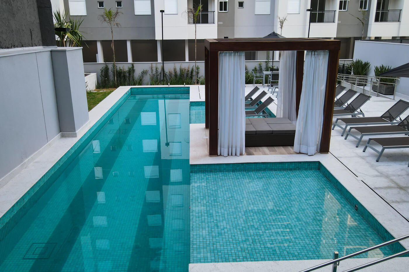 Living Vision | Apartamentos Campinas, SP | Living